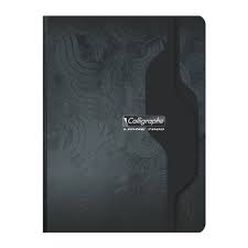 Cahier simple Calligraphe 7000 17*22 288P | ALMOUGGAR.COM