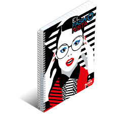 Cahier simple Aladin - 17*22 - Spirale - 288p - Séyès | ALMOUGGAR.COM