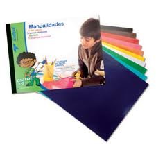 Bloc De 10 Papier Gommé Sadipal Rèf 05977 | ALMOUGGAR.COM