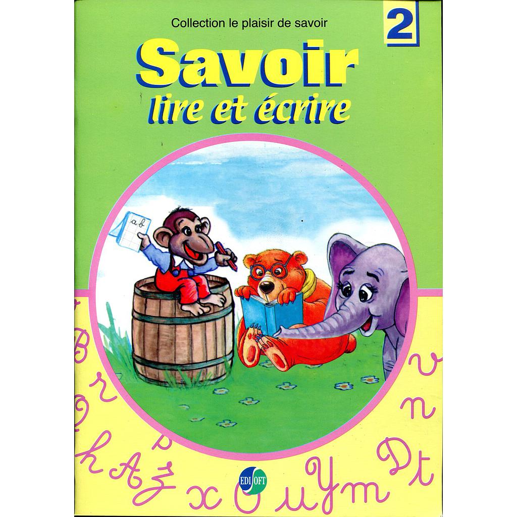 Savoir lire et écrire n°2 | ALMOUGGAR.COM