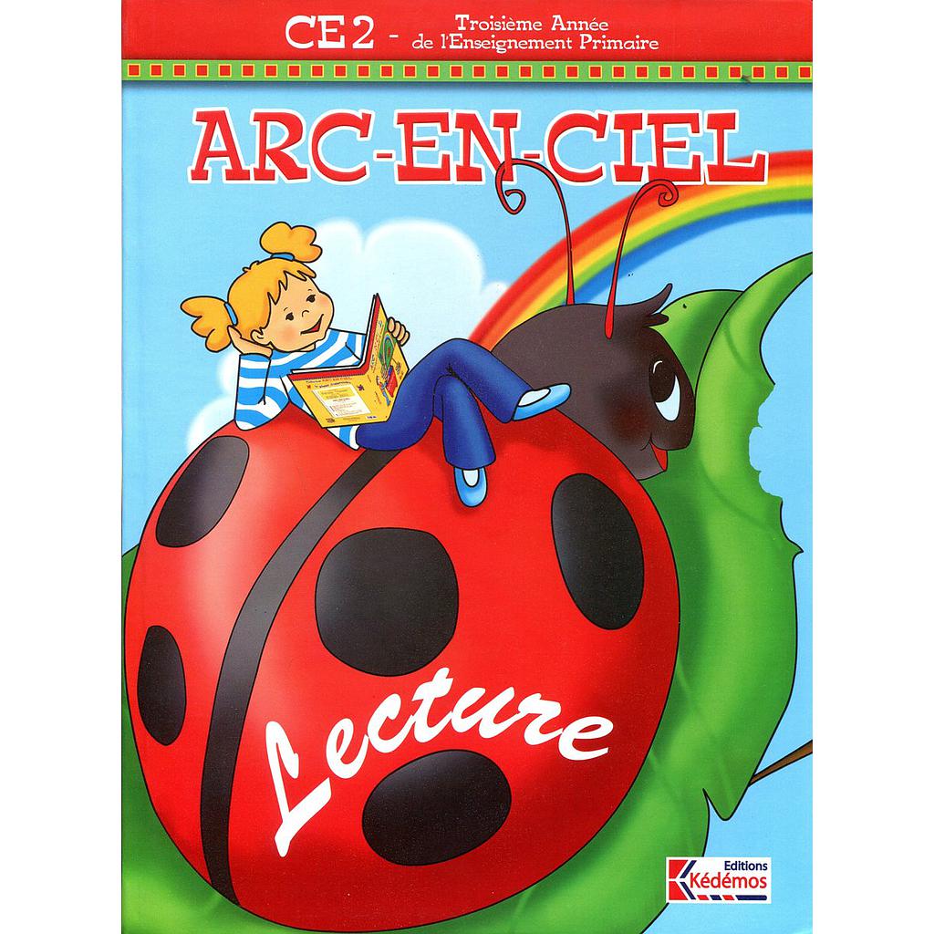 Arc-en-ciel CE2 Lecture - 2020 | ALMOUGGAR.COM