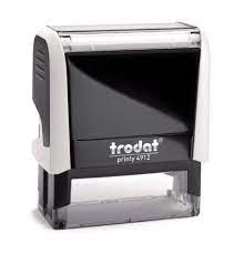 Cachet Trodat Printy N°12 | ALMOUGGAR.COM