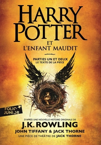 Harry Potter - Harry Potter et l'Enfant Maudit - Parties 1 et 2 | ALMOUGGAR.COM
