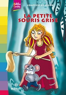 Biblio contes : La petite souris grise | ALMOUGGAR.COM