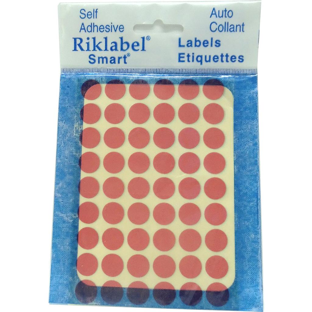 Etiquettes Riklabel - Pochette - 5 planches | ALMOUGGAR.COM