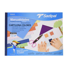 Bloc à dessin Sadipal - 24*32 - Coloris | ALMOUGGAR.COM