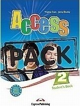 Access 2 : ( Pack Student's + Workbook ) | ALMOUGGAR.COM