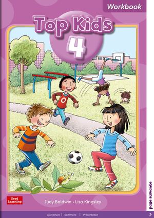 TOP KIDS 4 - Pack (SB+WB) | ALMOUGGAR.COM