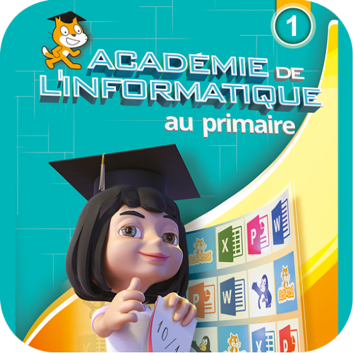 Académie de l'informatique au primaire niveau 1 | ALMOUGGAR.COM