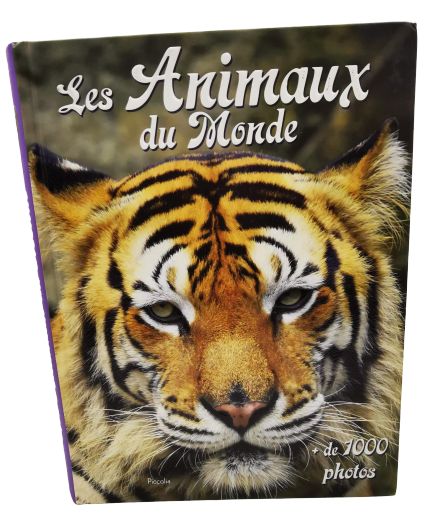 Les Animaux du monde | ALMOUGGAR.COM