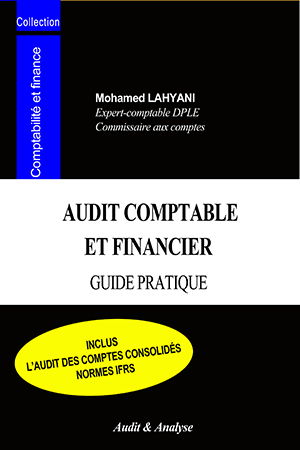 Audit comptable et financier guide pratique | ALMOUGGAR.COM