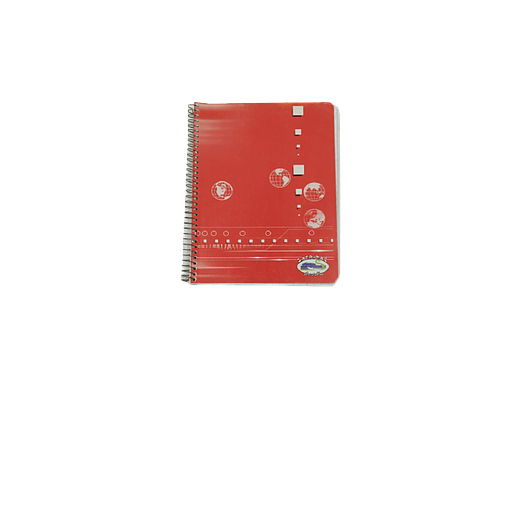 Cahier Spirale Séyès 17x22 288P 60G | ALMOUGGAR.COM