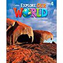 Explore Our World 4: Workbook With Audio Cd | ALMOUGGAR.COM