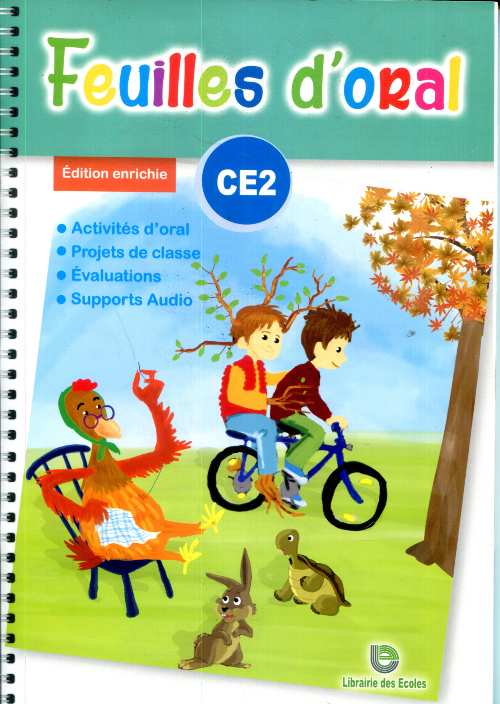 Feuilles d'oral CE2 - 2020 | ALMOUGGAR.COM