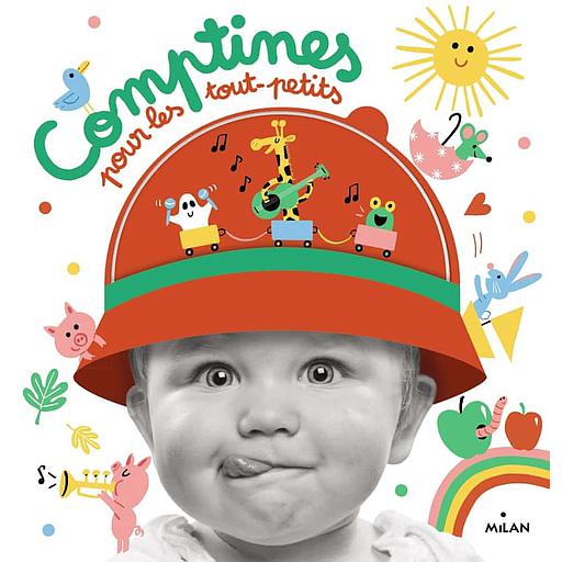 Comptines pour les tout-petits | ALMOUGGAR.COM