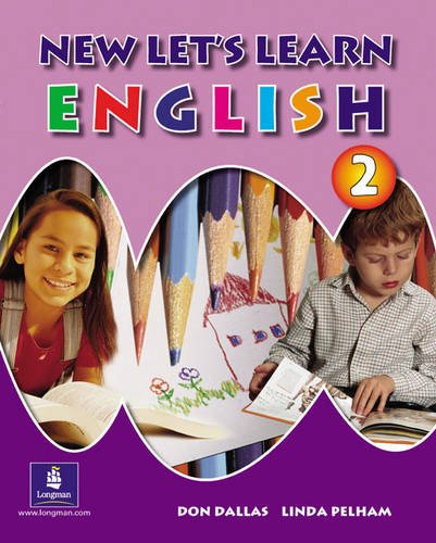 New Let's Learn English Pupils' Book 2 | ALMOUGGAR.COM