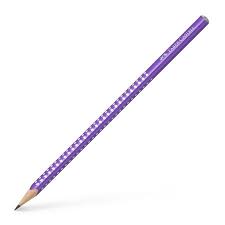 Crayon à Papier Spakle Lilac | ALMOUGGAR.COM
