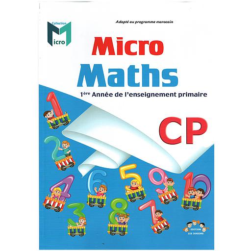 Micro Maths CP | ALMOUGGAR.COM