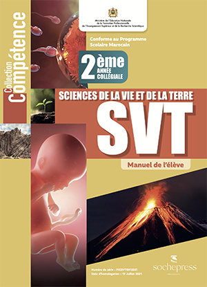 SVT 2AC Collection Compétence - Manuel de l'élève | ALMOUGGAR.COM