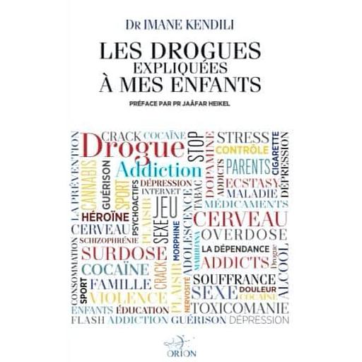 Les drogues expliquées à mes enfants | ALMOUGGAR.COM
