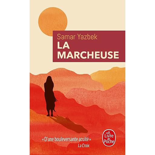 La marcheuse | ALMOUGGAR.COM