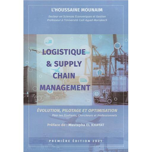 Logistique & supply chain management | ALMOUGGAR.COM