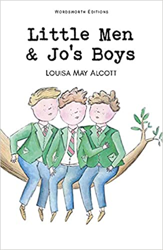 Little Men and Jo's Boys | ALMOUGGAR.COM