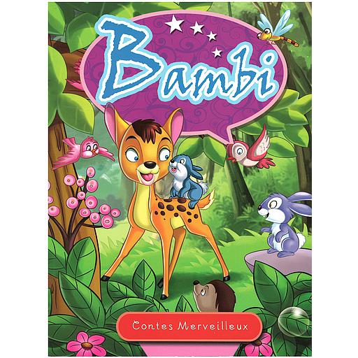 Contes Merveilleux : Bambi | ALMOUGGAR.COM