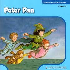 Peter Pan Primary Classic Readers Level 3 | ALMOUGGAR.COM