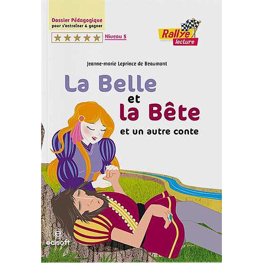 Rallye lecture : La Belle et la Bête | ALMOUGGAR.COM