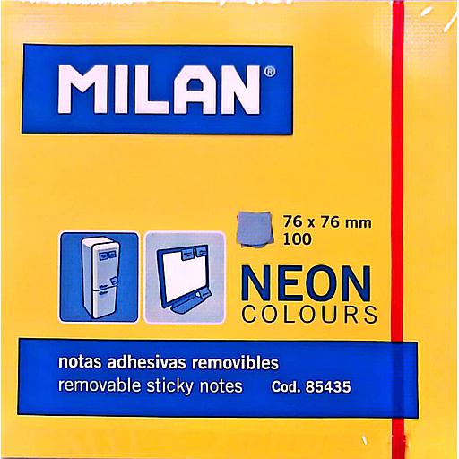 Post-it Milan Orange Rèf 85435 | ALMOUGGAR.COM