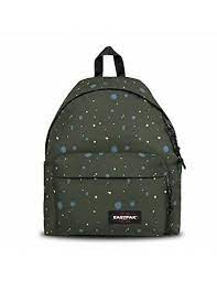 Sac à dos 1 Compartiment Eastpak Padded Pak'R Vert | ALMOUGGAR.COM