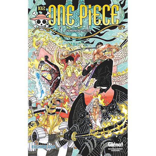 One Piece Tome 102 - - Edition originale | ALMOUGGAR.COM