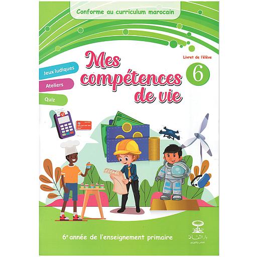 Mes compétences de vie 6e | ALMOUGGAR.COM