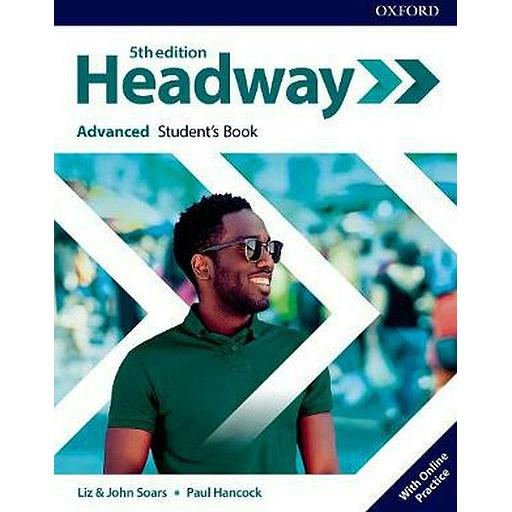 New headway - Advanced student's book | ALMOUGGAR.COM