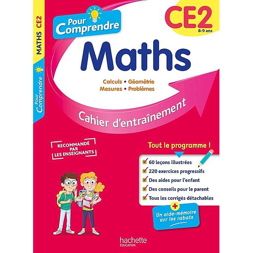 Pour Comprendre Maths CE2 | ALMOUGGAR.COM