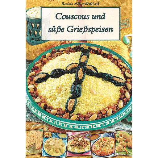 Couscous und süße grießspeisen | ALMOUGGAR.COM