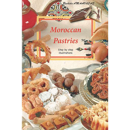 Moroccan Pastries | ALMOUGGAR.COM