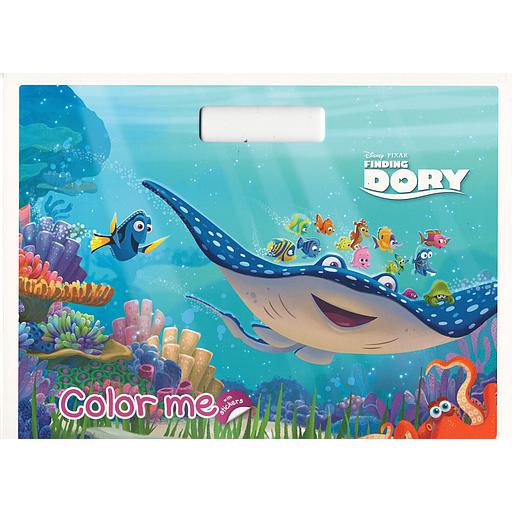 Disney Dory Color me with stickers | ALMOUGGAR.COM