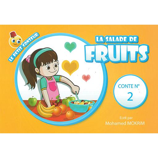 La salade de fruits | ALMOUGGAR.COM