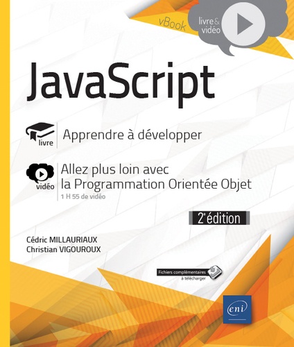 JavaScript - Apprendre à développer | ALMOUGGAR.COM