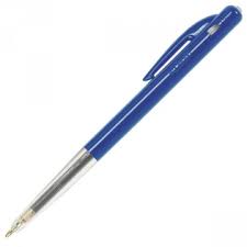 Stylo a bille Rétractable Bic Bleu | ALMOUGGAR.COM