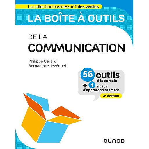 La boîte à outils de la communication | ALMOUGGAR.COM