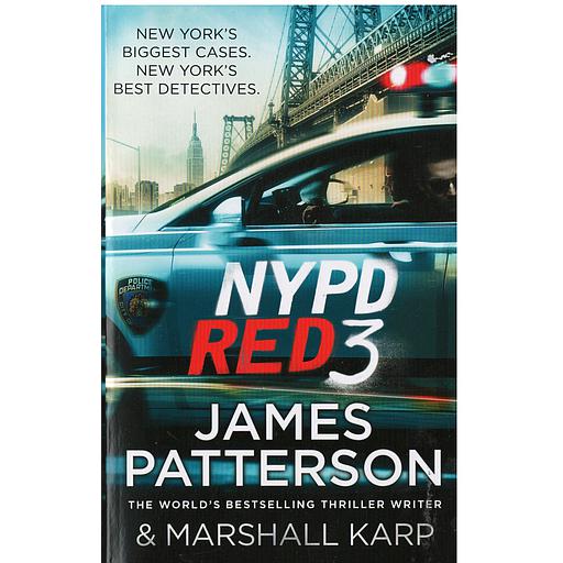 NYPD Red 3 | ALMOUGGAR.COM
