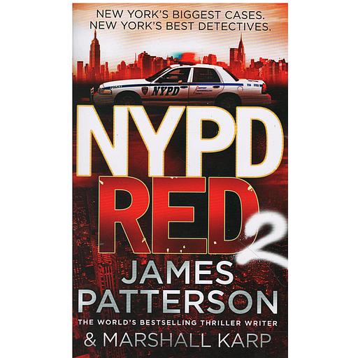 NYPD Red 2 | ALMOUGGAR.COM
