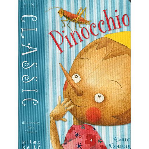 Mini Classic Pinocchio | ALMOUGGAR.COM
