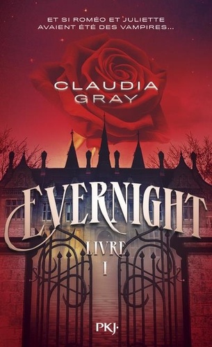 Evernight Tome 1 | ALMOUGGAR.COM