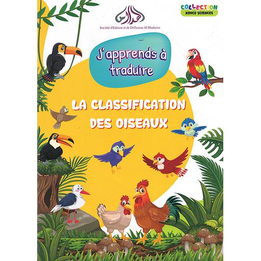 collection kidico sciences j'apprends à traduire la classification des ...