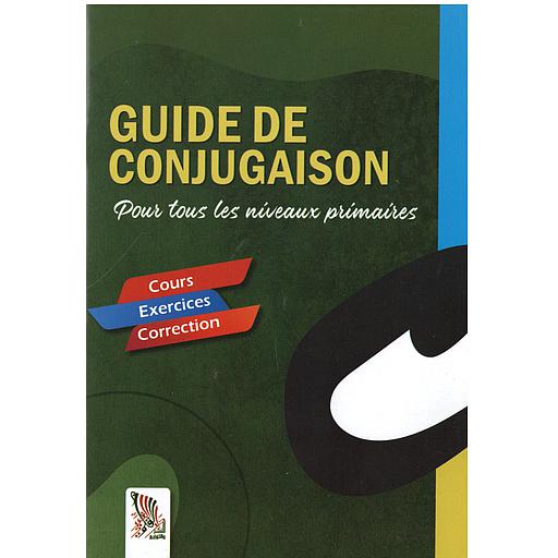 GUIDE DE DE CONJUGAISON | ALMOUGGAR.COM