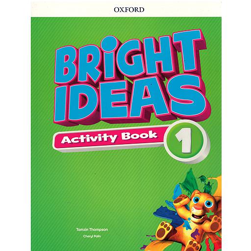 Bright ideas : level 1 Activity Book | ALMOUGGAR.COM
